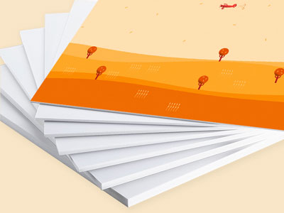 PVC dosky | tlač na komatex | Typocon.sk